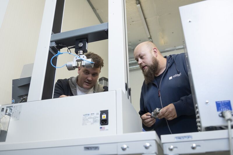 Calibration due? We’re ready to help! ISO/IEC 17025
